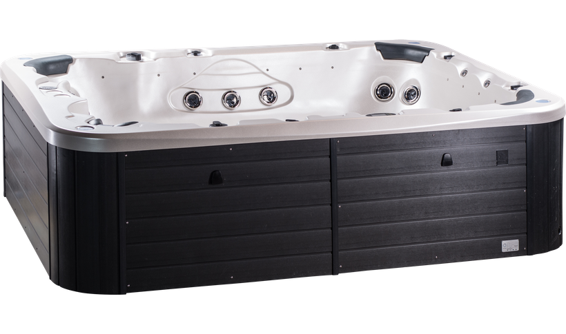 Titanium™ Hydroplus Party Hot Tub