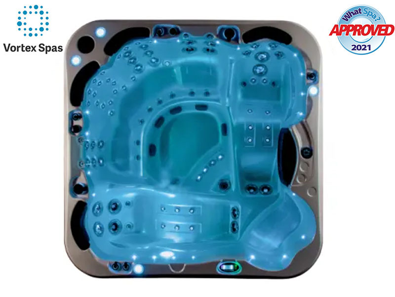 Spectrum™ Hydroplus Hot Tub