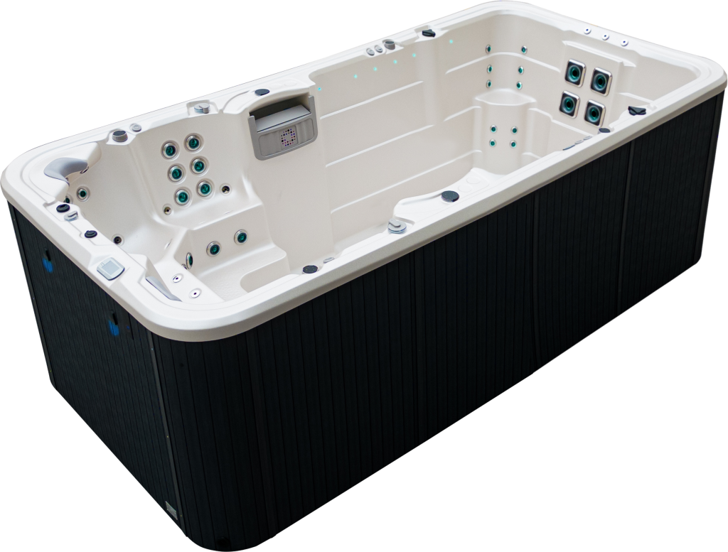 Aquagym™ Max Swim Spa | Heavenly Hot Tubs