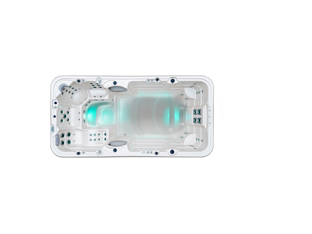 Aquagym™ Max Swim Spa | Heavenly Hot Tubs
