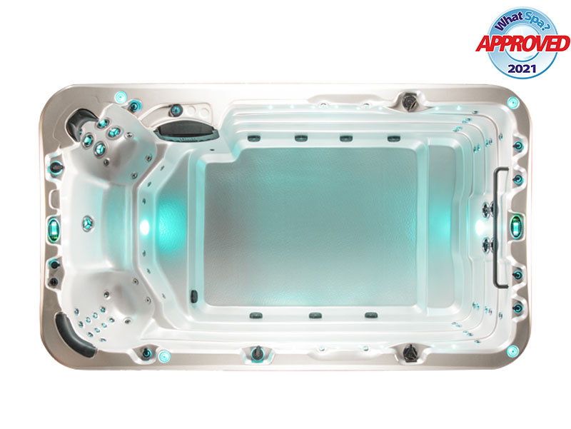 Swim Spas Scotland I Heavenly Hot Tubs