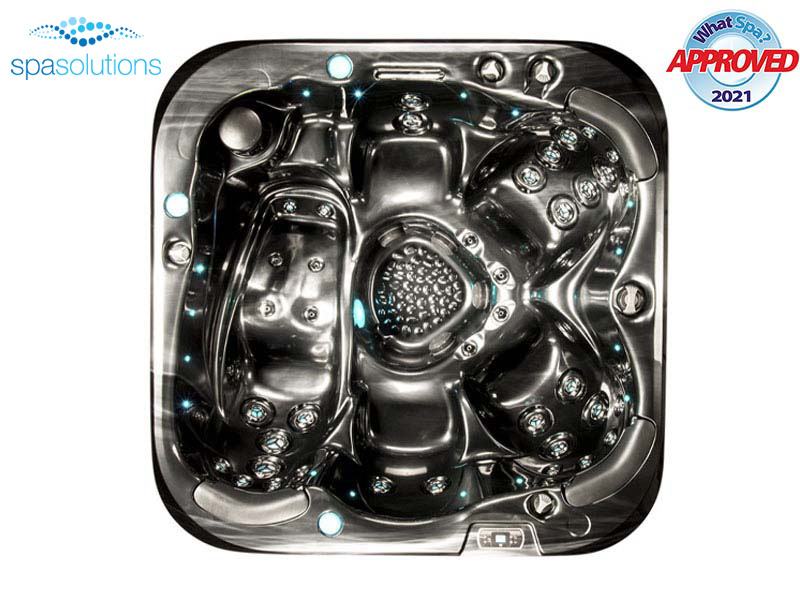 Mt Fifi Hot Tub | Hot Tubs & Swim Spas Scotland I Heavenly Hot Tubs