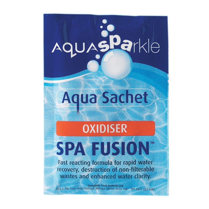 Aqua Sparkle Spa Fusion Oxidiser 35g