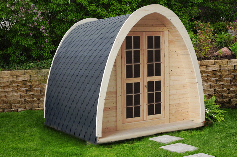 Camping Glamping Pods For Sale, Scotland UK