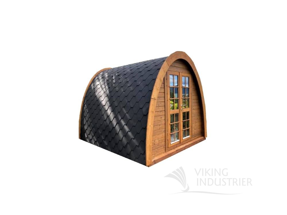Outdoor Living | Glamping Pods