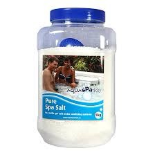 Aqua Sparkle Pure Spa Salt - 5kg | Hot Tubs & Swim Spas Scotland I ...