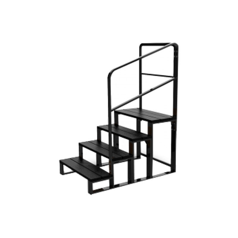 Swim Spa Steps - 4 Tier Premium | Heavenly Hot Tubs