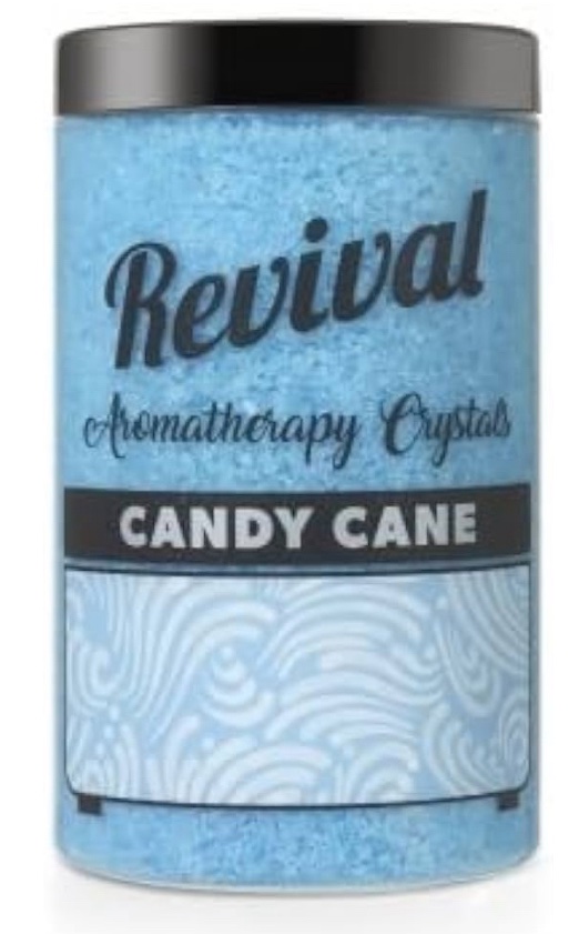 Revival Aromatherapy Crystals - Candy Cane 500 grams | Hot Tubs & Swim ...