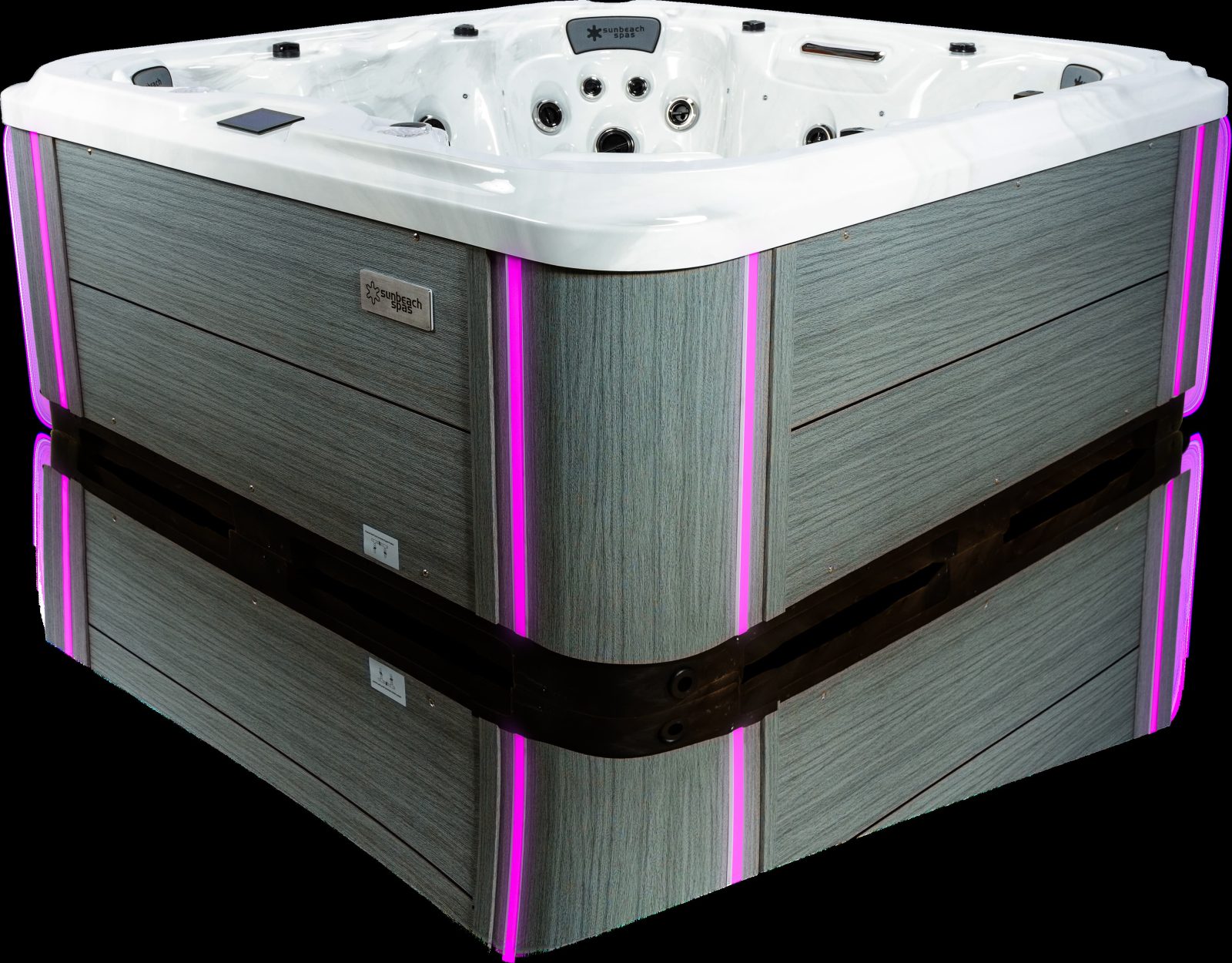 Sunbeach Spas Hot Tubs: Quality You Can Trust
